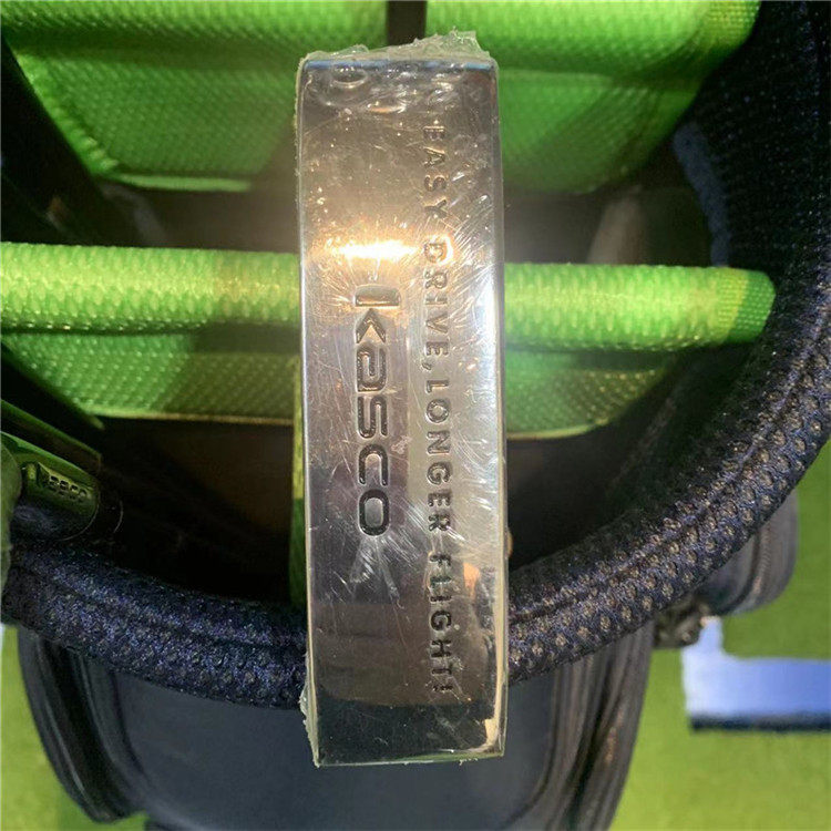 高尔夫球杆原装正品全新KASCO DIMPALS VF高尔夫男士套杆碳素R_虎窝淘