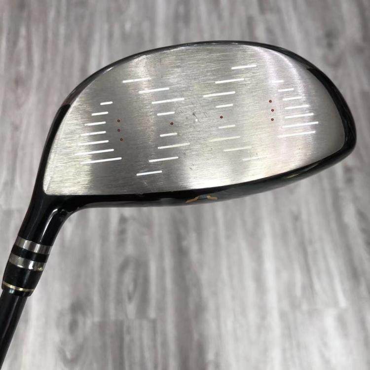 高尔夫球杆正品9成新YAMAHA Z203男士一号木杆二手发球木 9.5S_虎窝淘