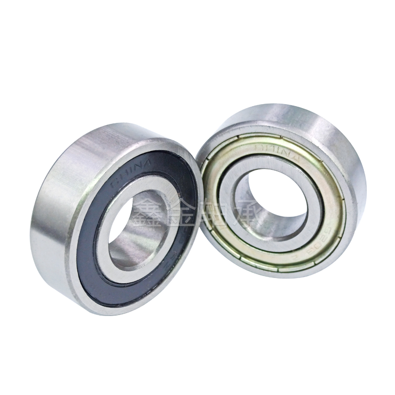 轴承钢深沟球轴承6307 6308 6309 6310 6311 6312 6313 6314 2RS_虎窝淘