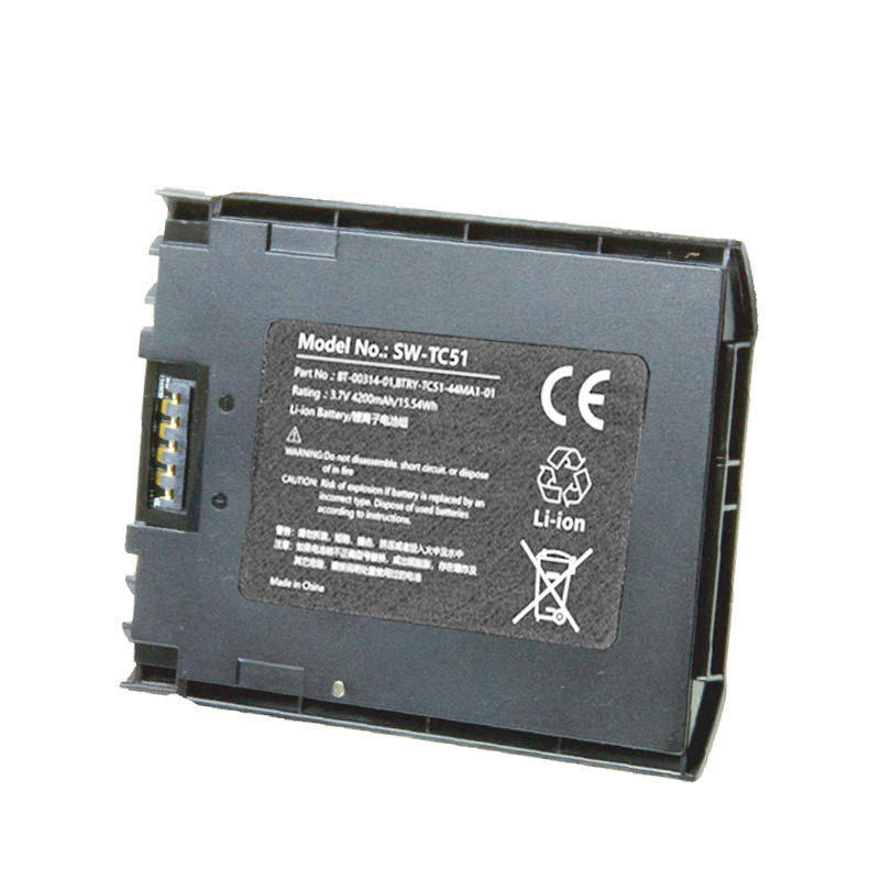 全新原装ZEBRA斑马TC50 TC51 TC56 TC510数据采集器BT-000314电池_虎窝淘