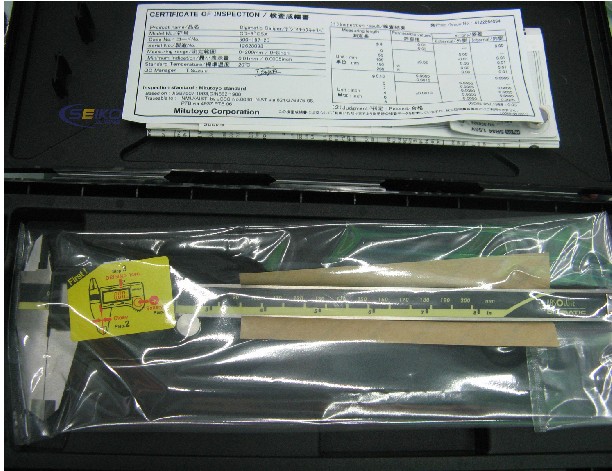 日本三丰数显卡尺500-180-181-182-153圆杆0-100-150-200-300mm_虎窝淘