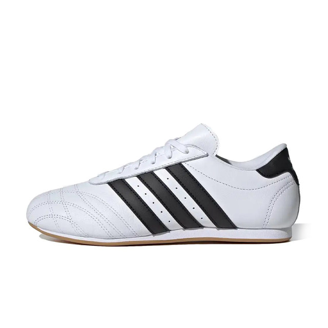 Adidas/Clover Taekwondo Lace Fashion retro Taekwondo training shoes JS1194