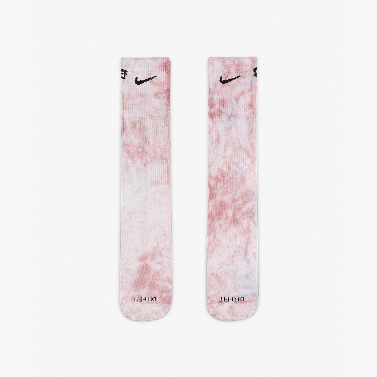 Nike/耐克正品秋季新款男女训练运动袜一双装DA5074-100_虎窝淘