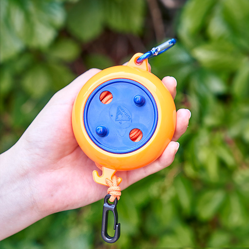 便携式旅行晾衣绳户外出差室内酒店宾馆凉挂晒晾衣服绳_虎窝淘