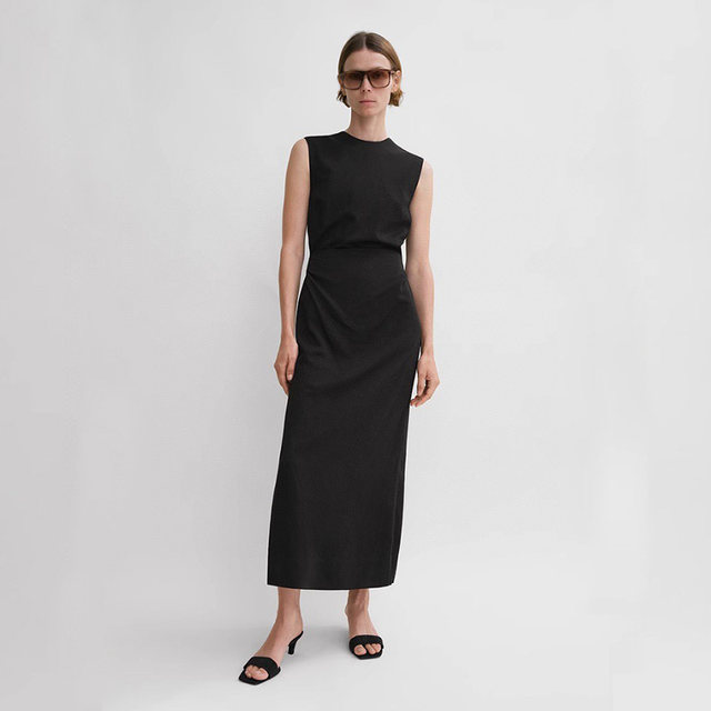 Overseas order pure tail, elegant and lively charm, cold pearl white ...