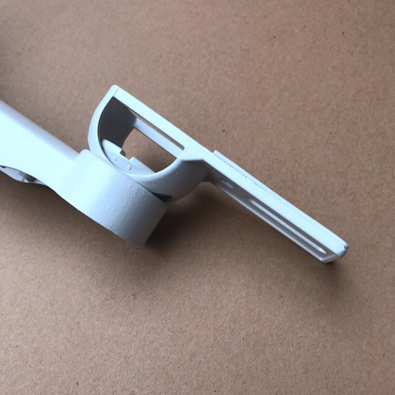 监控支架海康同款DS1218-ZJ铝支架监控摄像机万向支架CCTV支架_虎窝淘