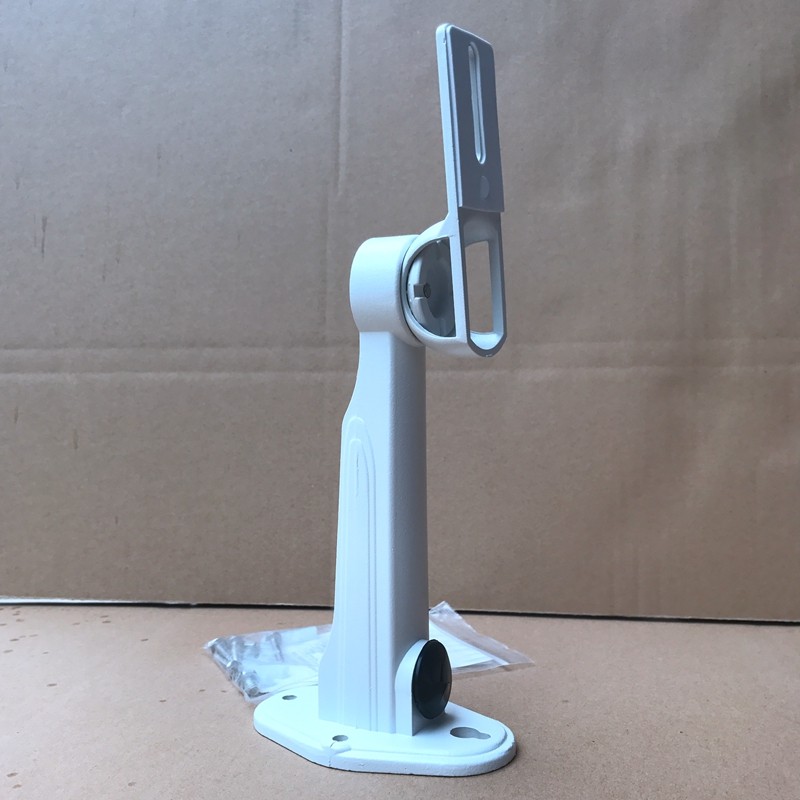 监控支架海康同款DS1218-ZJ铝支架监控摄像机万向支架CCTV支架_虎窝淘