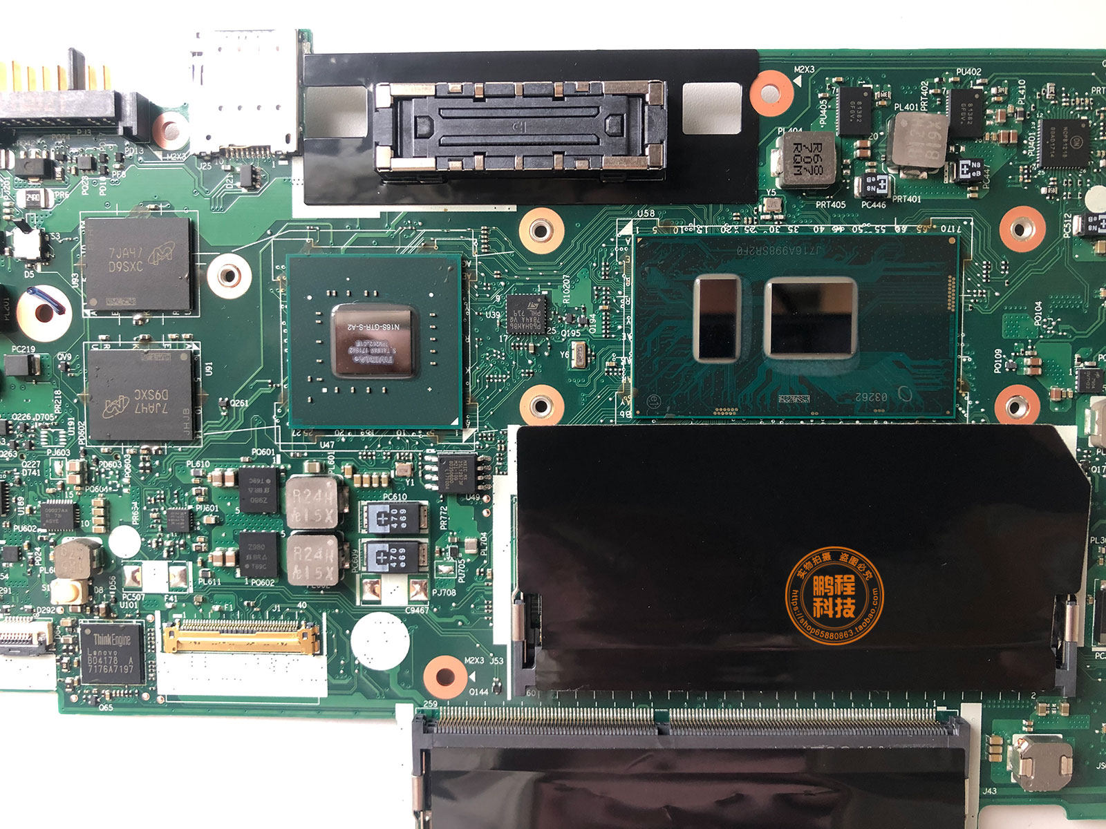 联想 T460 T460P T470 T480 t490s NM-A931 B501 A581 A611主板_虎窝淘