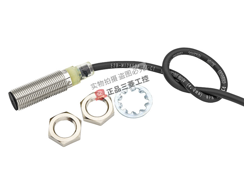 正品OMRON欧姆龙接近开关E2B-M12 KS04-WZ-C1 B1 C2 B2传感器KS02_虎窝淘