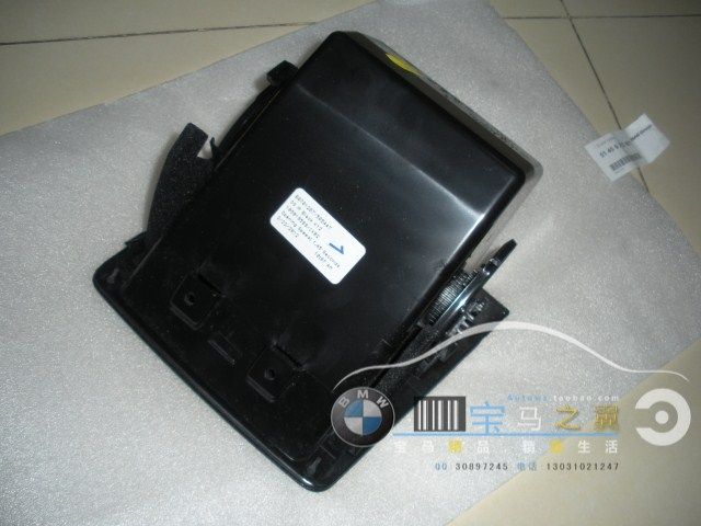 BMW宝马原厂X3456 F25F26F15加装仪表台左侧储物箱格翻盖盒主驾驶_虎窝淘