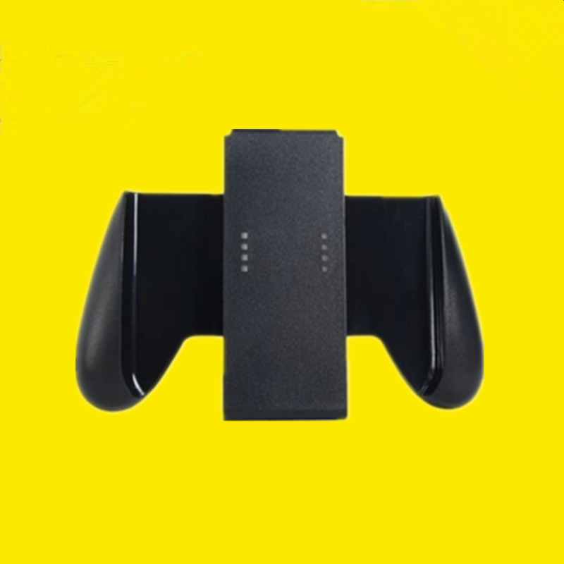 全新Switch JoyCon手柄握把OLED托把 NS左右手柄托支架手把配件_虎窝淘