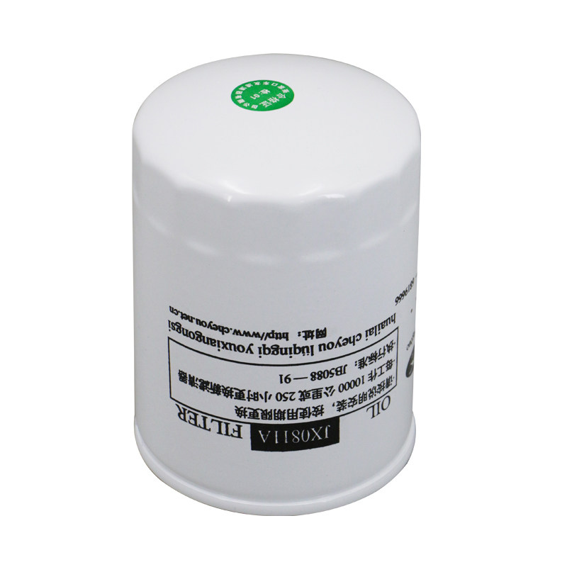 JX0811A机油滤芯格W940/18适配LJB03解放J6P JX1011E 1012010机滤_虎窝淘