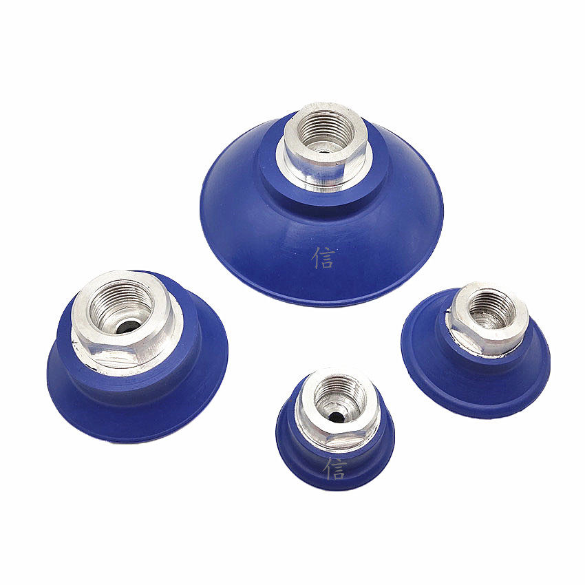 真空吸盘防滑重载型SAF30/40/50/60 SAF80 SAF100 SAF125气动元件_虎窝淘