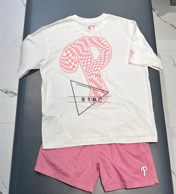 Korean trend MLB counter genuine spring and summer new style chessboard ...