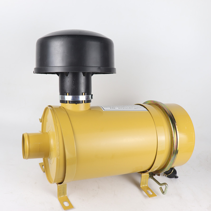 装载机铲车KW1532空滤总成沙漠风暴空气滤清器过滤器1532空滤总成_虎窝淘