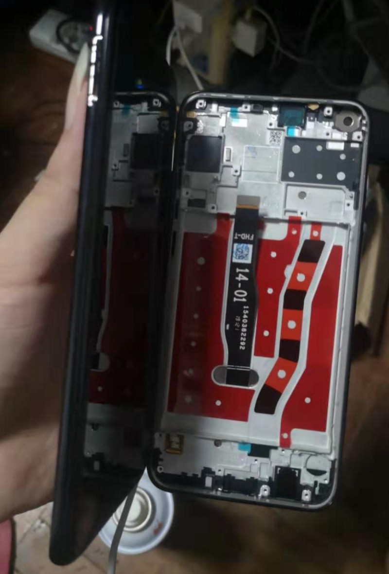 华为原装nova5i屏幕总成带框GLK触摸液晶屏NOVA5i/pro内外显示屏_虎窝淘