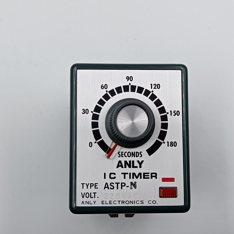 原装正品ANLY安良ASTP-N N1 N2 ASTP-Y Y1 Y2限时继电器_虎窝淘