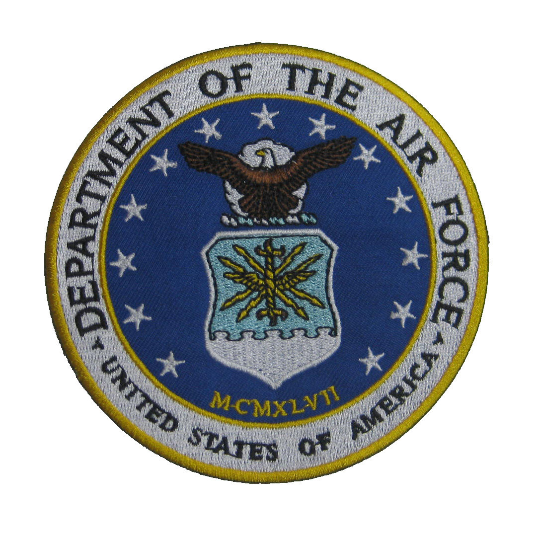 BGSD总统徽章电脑绣花air force空军刺绣胸章海陆军配饰臂章_虎窝淘