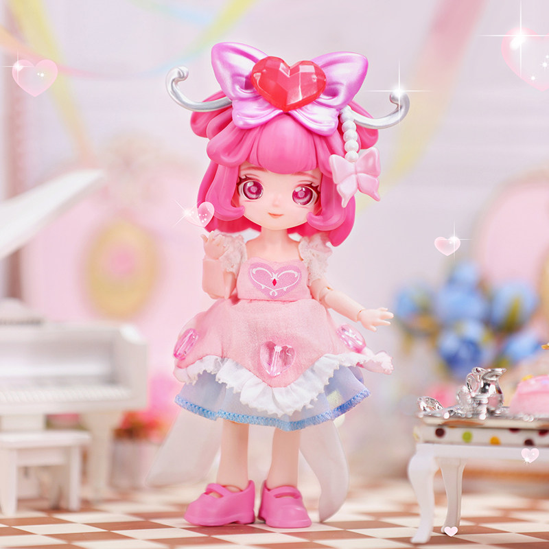 Yeloli Doll罗丽叶罗丽娃娃手办小女孩玩具夜萝莉bjd洋娃娃人偶_虎窝淘