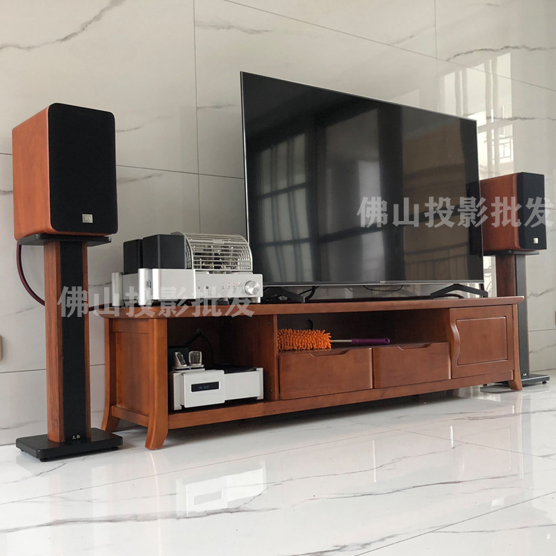 JBL STUDIO L830书架箱三分频监听发烧hifi超频高音进口墨西哥产_虎窝淘
