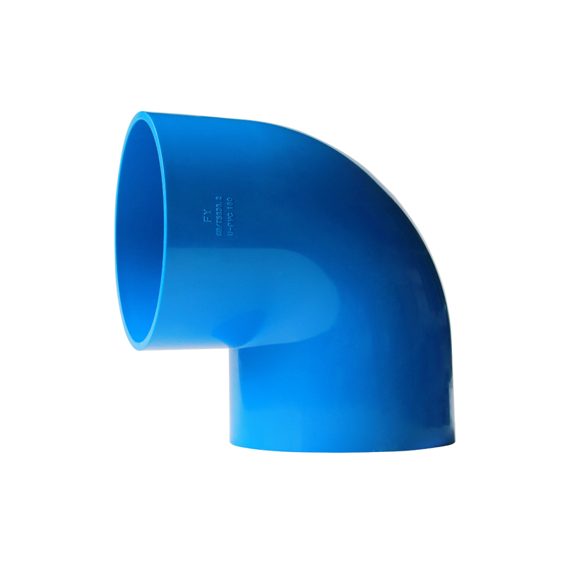 UPVC给水90度正弯头20 25 32 40 50 63 75 90 110 160上水管配件_虎窝淘