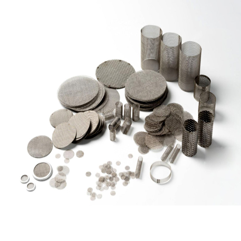 厂家定制不锈钢筛网过滤筒滤片滤桶各种型号圆形金属多种规格定做_虎窝淘