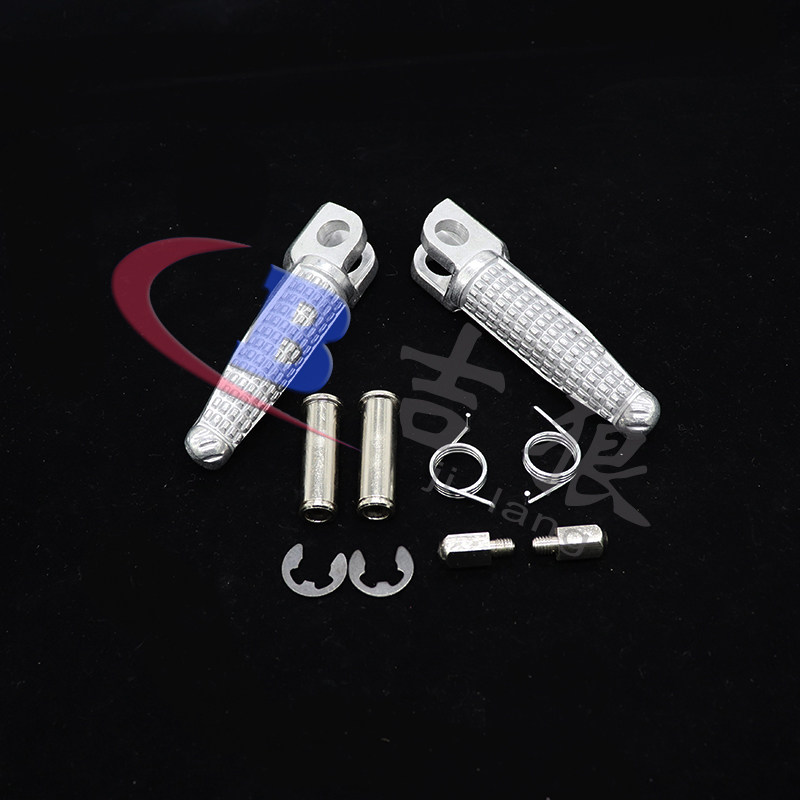 适用春风夜猫CF125-3A 150-2A/2C/650NK150NK前脚蹬/脚踏/搁脚_虎窝淘