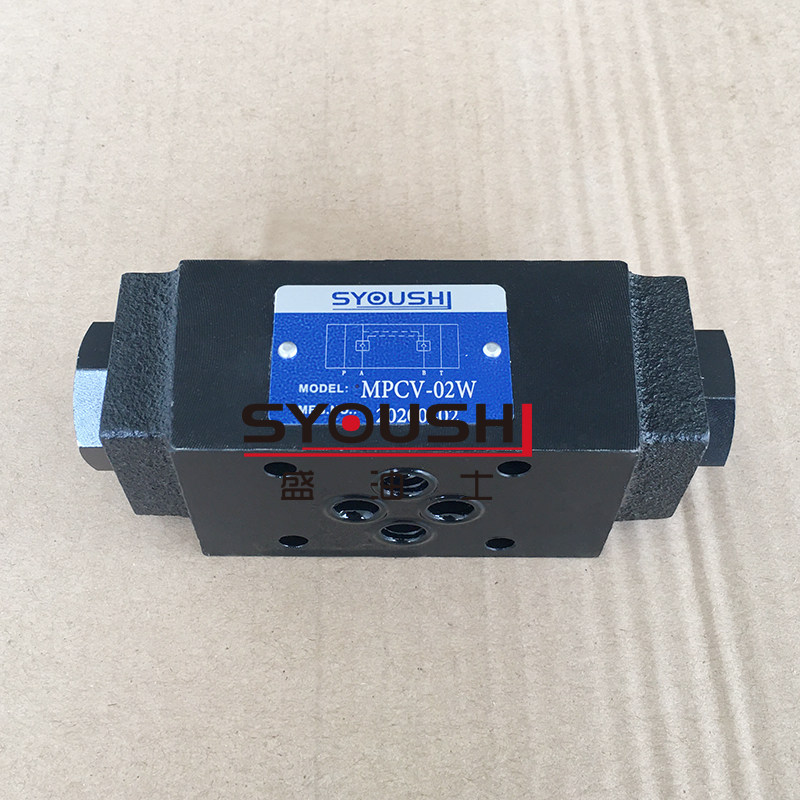 液控单向阀MPCV-02W 02A 02B液压锁保压阀 MPCV-03W 03A 03B_虎窝淘
