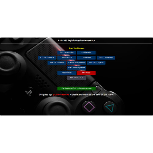 PS4 9.00折腾U盘 支持goldhenb18.6 exfathax镜像U盘 插拔U盘_虎窝淘