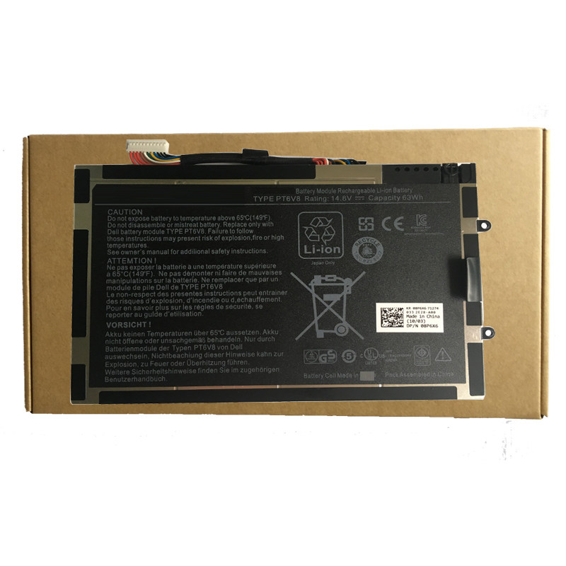 DELL戴尔 Alienware M11x R2 M14X 8P6X6 p06 t T7YJR笔记本电池_虎窝淘