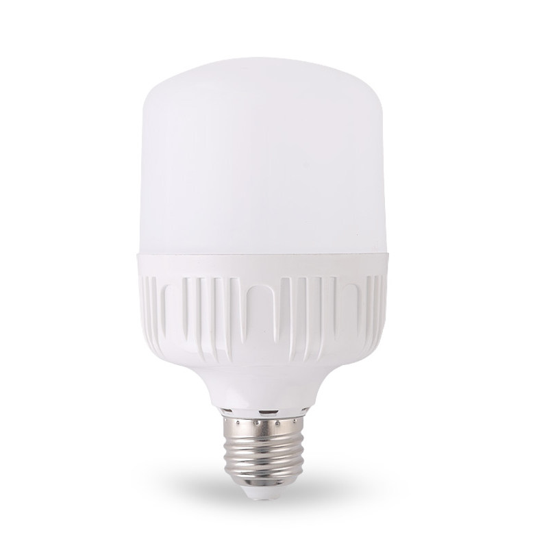 迅一裕彩LED家用E27螺旋口超亮大功率防水防尘工程款节能球泡28W_虎窝淘