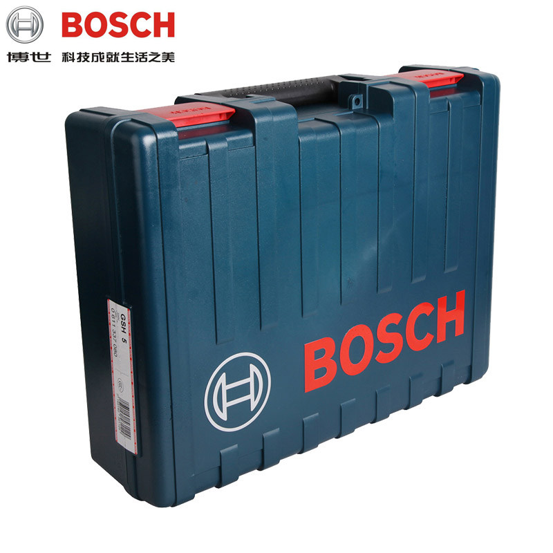 正品博世BOSCH工业级大功率1100W单电镐五坑专业重型削凿破机GSH5_虎窝淘