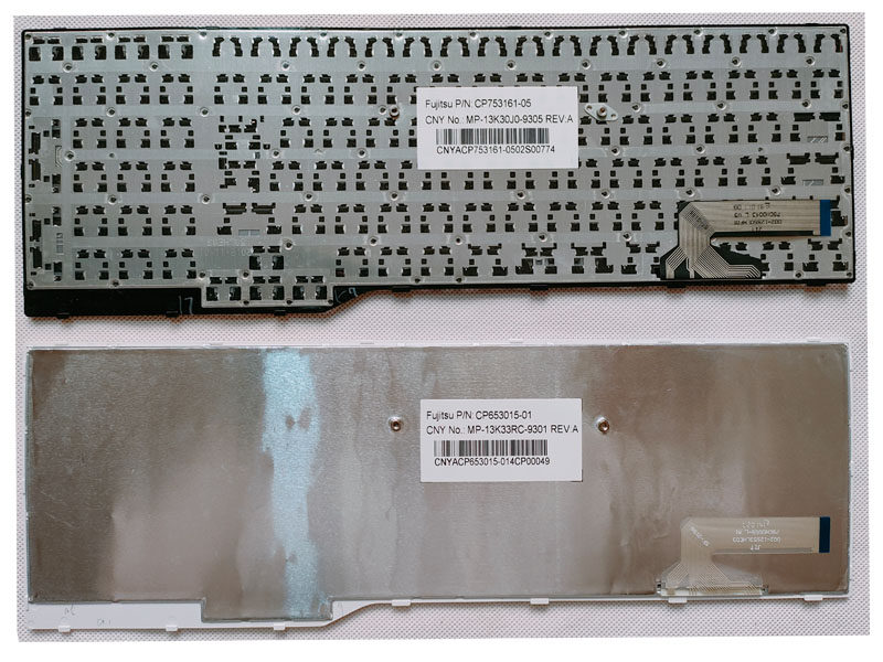 原装富士通 AH564 AH544 AH555 AH556 AH566 AH557笔记本键盘_虎窝淘