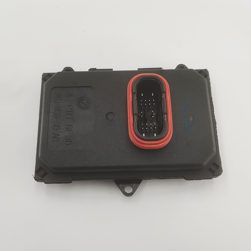 全新AFS随动控制器7L6941329B车灯安定器适用奥迪大众高尔夫6_虎窝淘