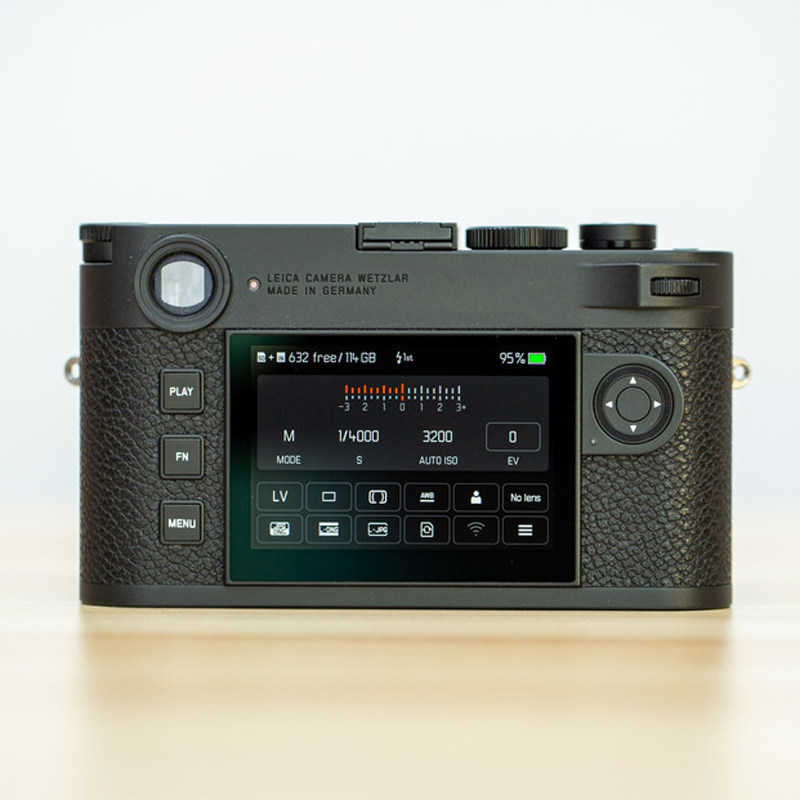 Leica/徕卡M11旁轴数码相机 M10r升级6000万像素震撼画质全新现货_虎窝淘