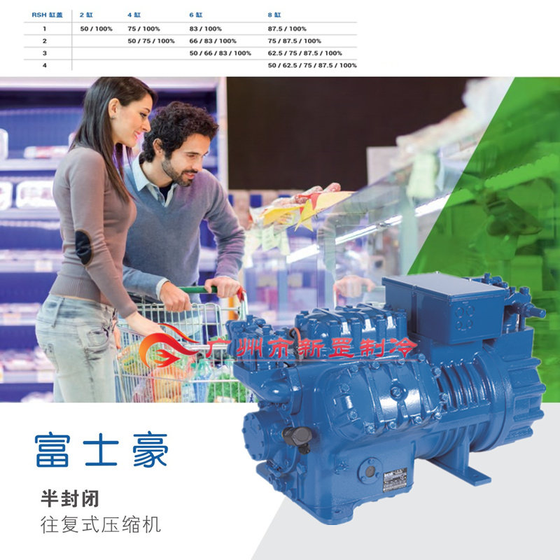 正品富士中高温豪螺杆压缩机FVRH-40-120Y停产 FVR-H-40-120替代_虎窝淘