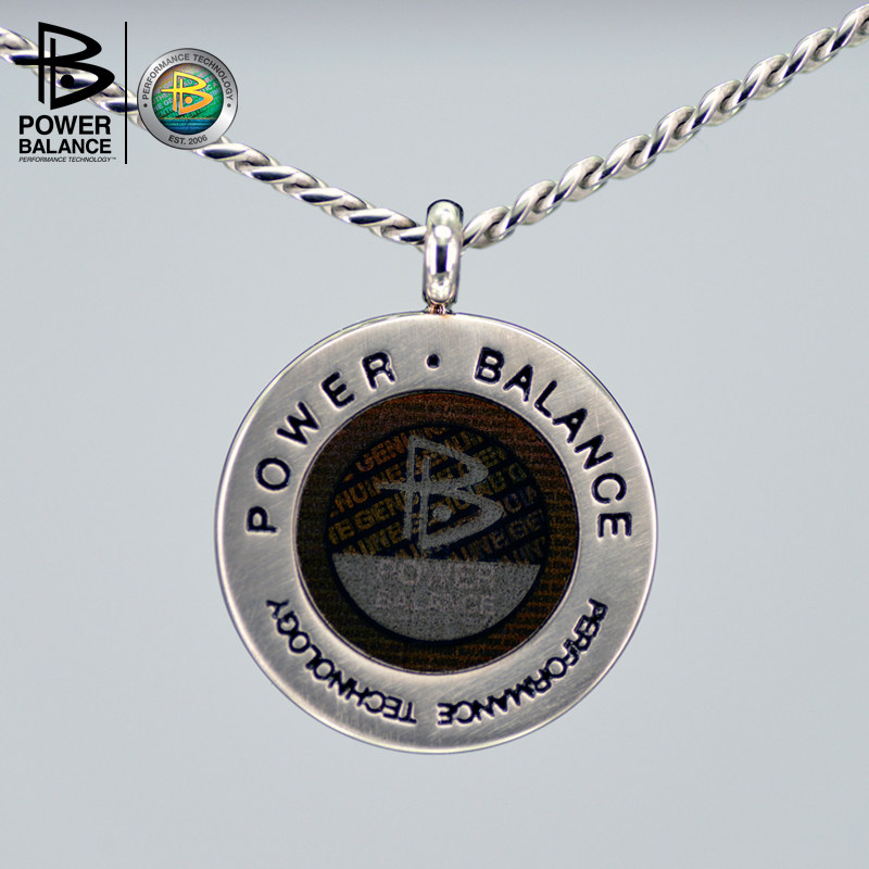 POWER·BALANCE霸能纯钛链负离子项链生肖系列——虎，粗款_虎窝淘