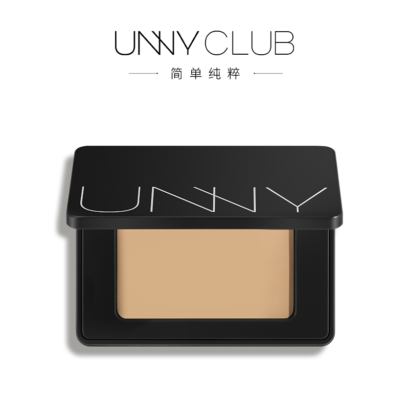 unny club包邮清透无痕粉底液5g油皮控油定妆持久不脱妆正品_虎窝淘