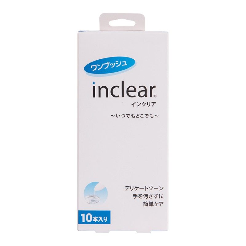 inclear私处护理凝胶清洁乳酸菌抑菌止痒hanamisui去异味inclea_虎窝淘