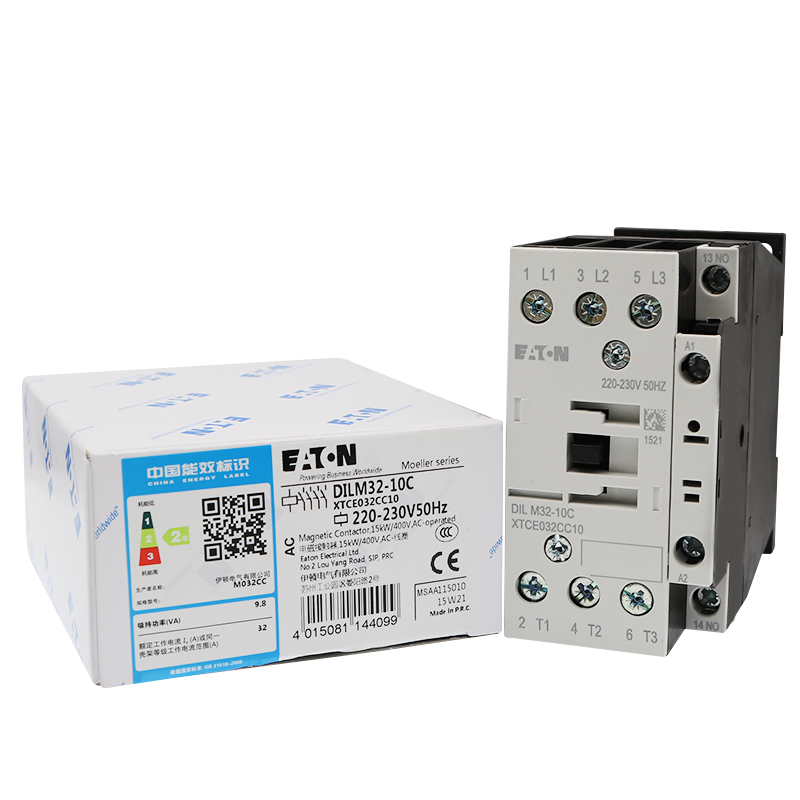 EATON/伊顿穆勒DILM32-10C(220-230V50HZ)交流接触器正品原装现货_虎窝淘