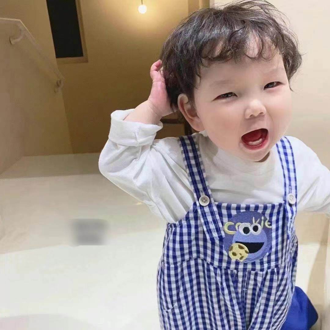 KKBABY纯棉舒适休闲休闲裤裤子裤子