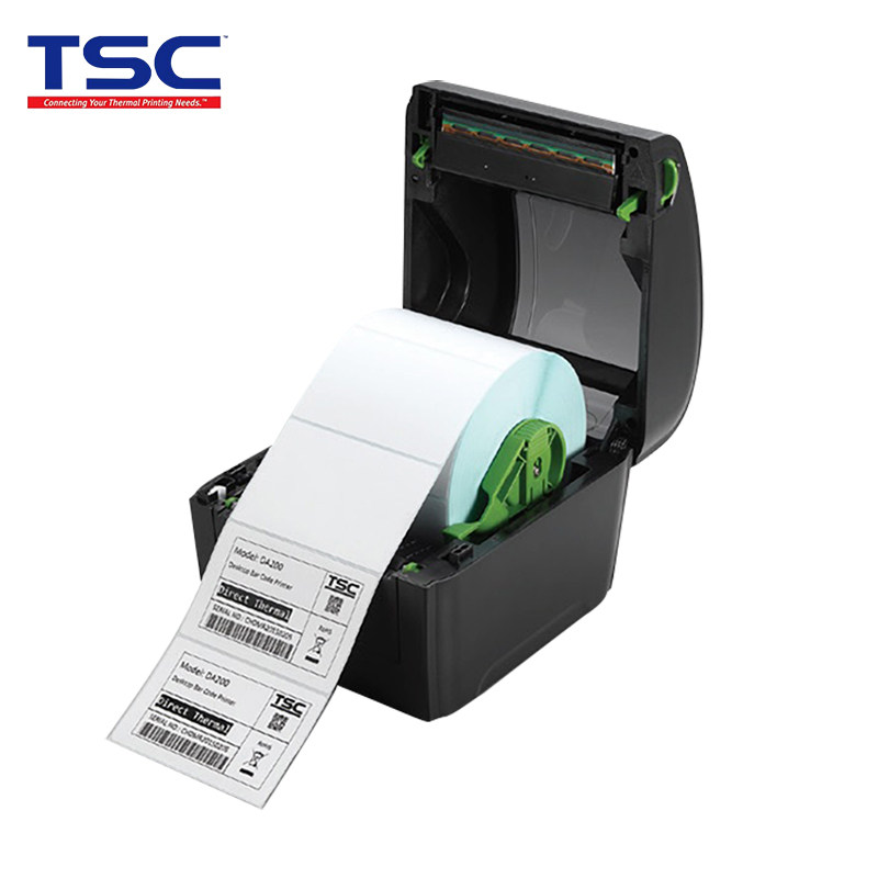 TSC热敏标签打印机DC2700/3700二维亚马逊E邮宝快递面单打印机_虎窝淘