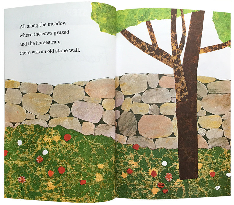 送音频英文原版绘本田鼠阿佛Frederick英文版 Step Into Reading Level 3李欧·李奥尼儿童启蒙艺术图画书英文版进口 ...