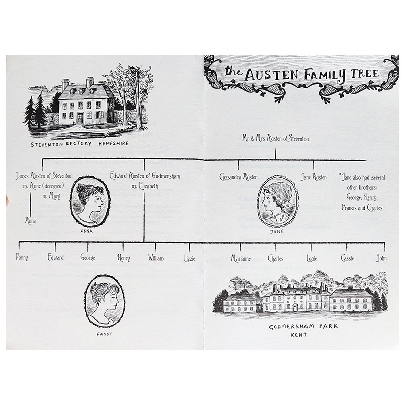 奥斯丁的女孩The Austen Girls青少年小说课外英语阅读提升读物纯英文进口正版书9-12岁_虎窝淘