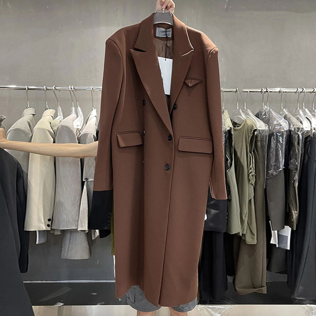 Internet celebrity street blazer for women 2025 spring and autumn ...