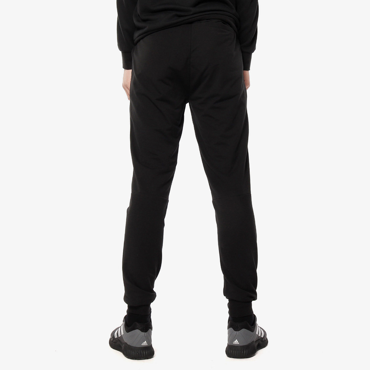 Adidas/阿迪达斯正品 2019新款男子AI PNT LWFT针织长裤 DY8712_虎窝淘