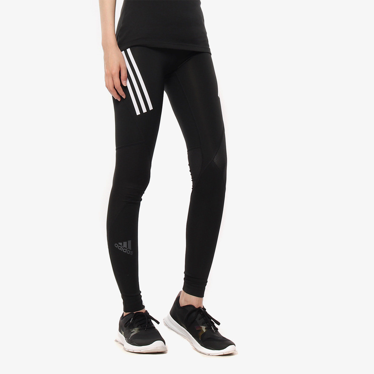 Adidas/阿迪达斯正品 ASK SPR LT 3S女子透气运动紧身长裤DQ3554_虎窝淘