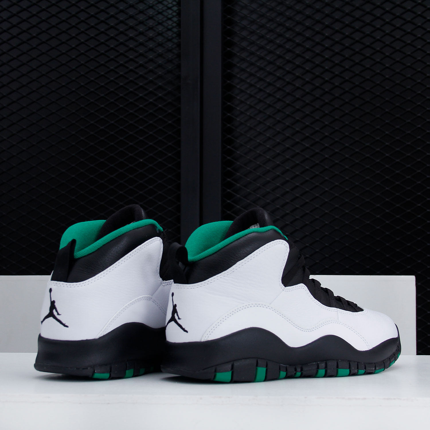 Nike/耐克正品 Air Jordan AJ10芝加哥缓震男运动篮球鞋 310805_虎窝淘