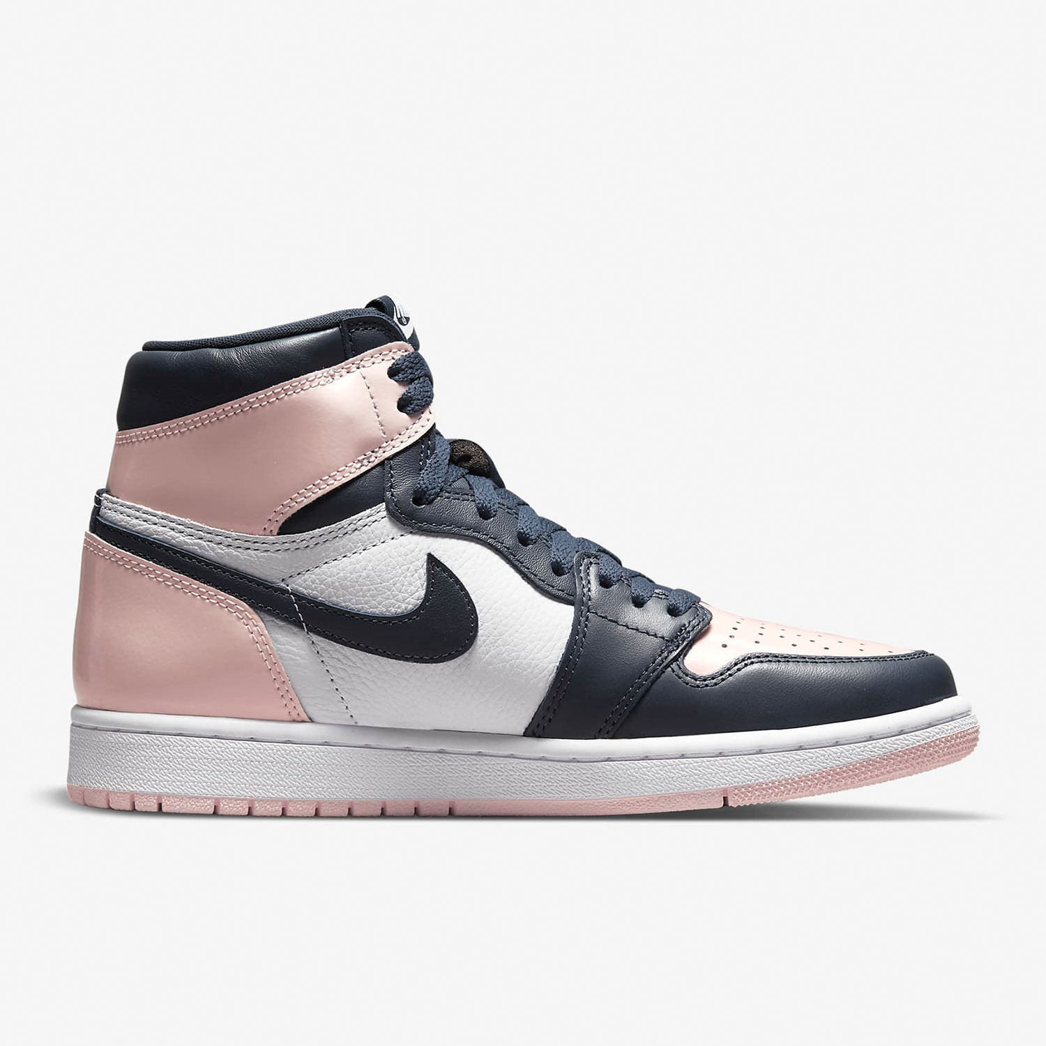 Nike/耐克官方正品Air Jordan 1运动女子实战篮球鞋 DD9335-641_虎窝淘