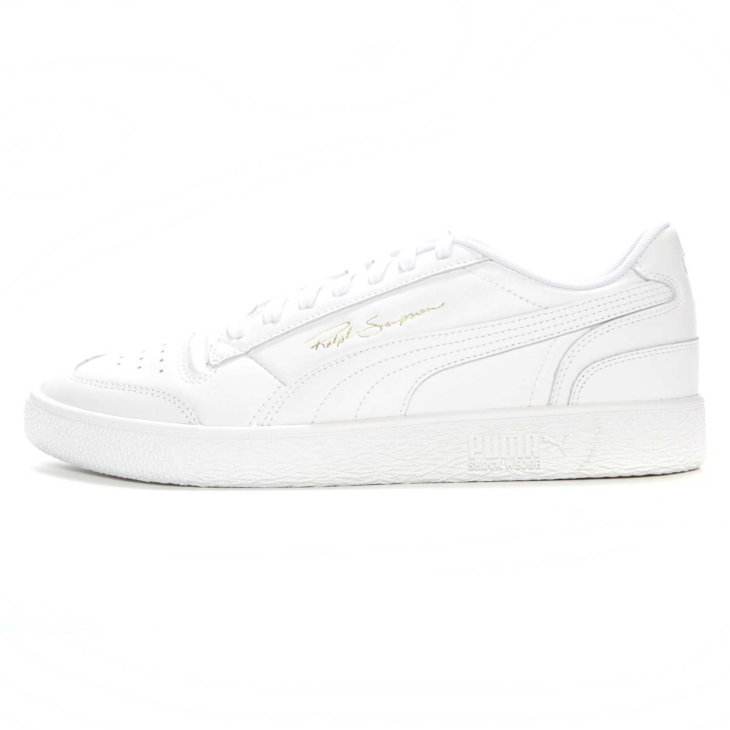 Puma/彪马正品 2020男女新款Sampson运动休闲鞋板鞋 370846-01_虎窝淘